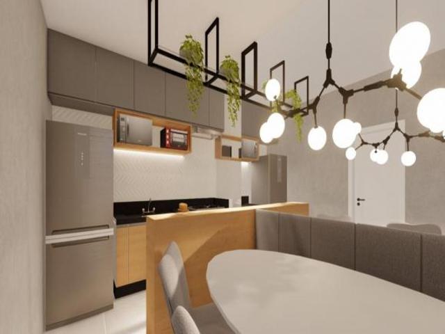 APARTAMENTO À VENDA, 57 M² POR R$ 244.000,00 MIRIM PRAIA GRANDE/SP