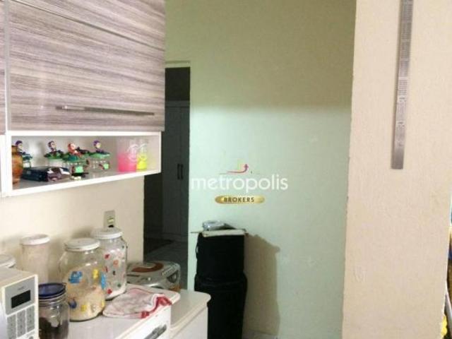 Apartamento à venda, 57 m² por R$ 251.000,00 Jardim Olavo Bilac São Bernardo do Campo/SP
