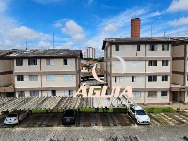 Apartamento à venda, 57 m² por R$ 260.000,00 Vila Homero Thon Santo André/SP