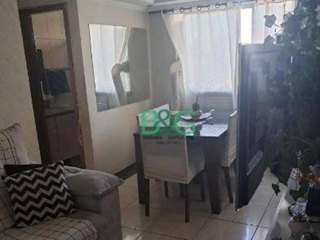 Apartamento à venda, 57 m² por R$ 260.000,00 Cangaíba São Paulo/SP