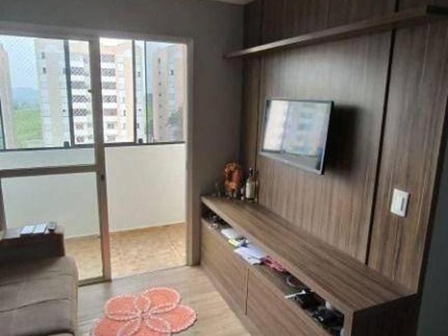 Apartamento à venda, 57 m² por R$ 260.000,00 Parque Camélias Campinas/SP
