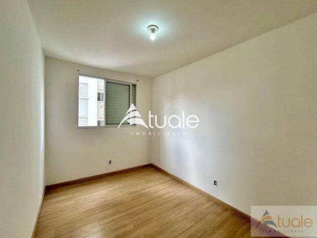 Apartamento à venda, 57 m² por R$ 260.000,00 Portal Azaleias do Campo Hortolândia/SP