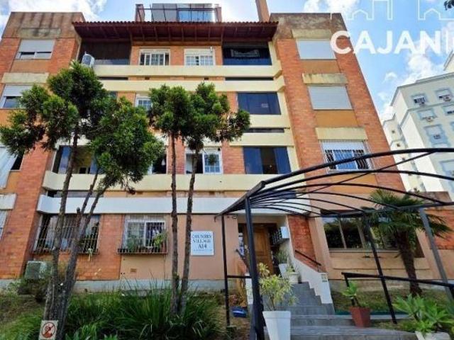 Apartamento com 02 quartos e vaga de garagem no bairro Cavalhada
