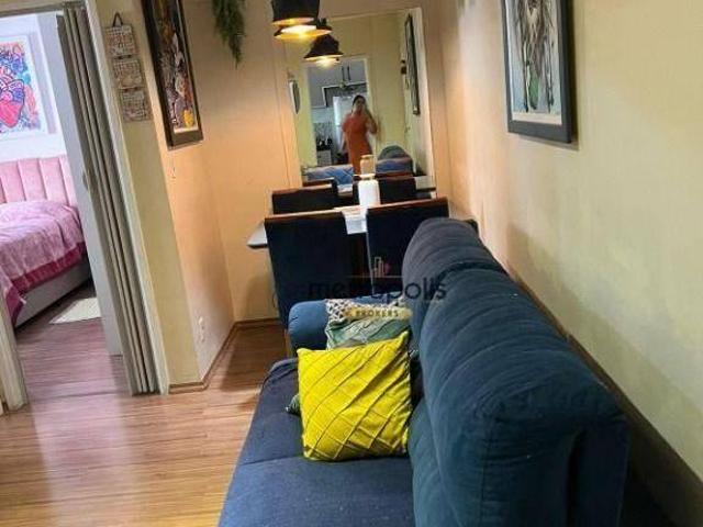 Apartamento à venda, 57 m² por R$ 285.000,00 Taboão São Bernardo do Campo/SP