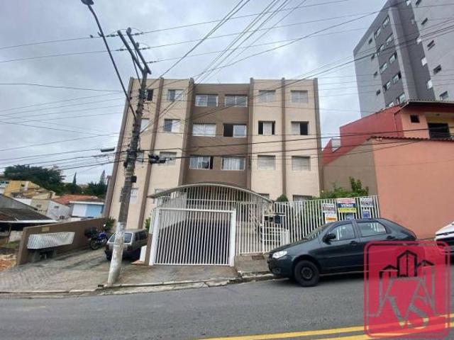 Apartamento à venda, 57 m² por R$ 295.000,00 Santa Terezinha São Bernardo do Campo/SP