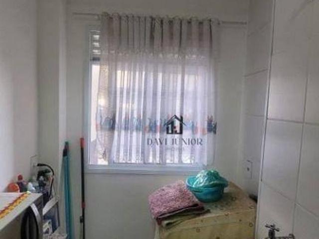 Apartamento à venda, 57 m² por R$ 290.000,00 Jardim Maria Eugênia Sorocaba/SP
