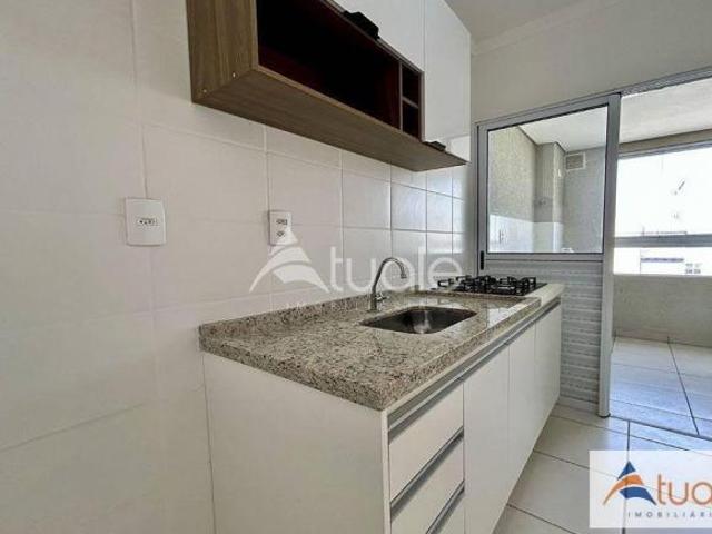 Apartamento à venda, 57 m² por R$ 300.000,00 Condomínio Parque Das Hortênsias Hortolândia/SP