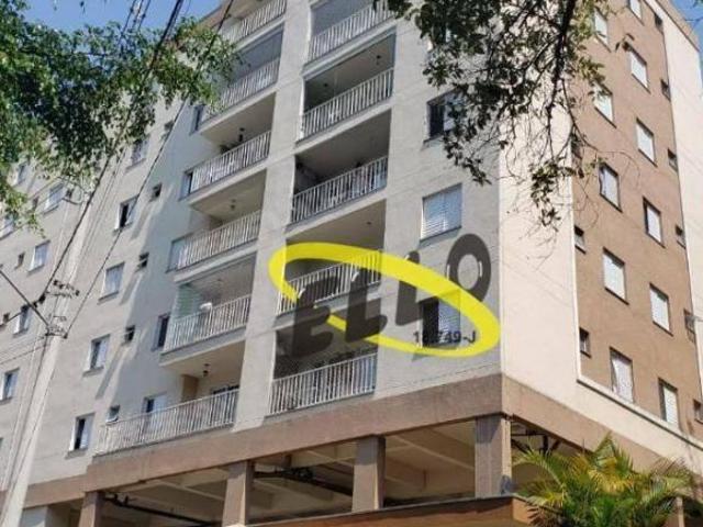 Apartamento com 2 dormitórios à venda, 57 m² por R$ 299.000,00 Granja Clotilde Cotia/SP
