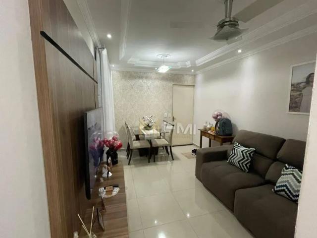 Apartamento à venda, 57 m² por R$ 315.000,00 Recanto dos Sonhos Sumaré/SP