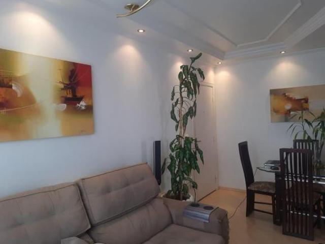 Apartamento à venda, 57 m² por R$ 310.000,00 Jardim Irajá São Bernardo do Campo/SP