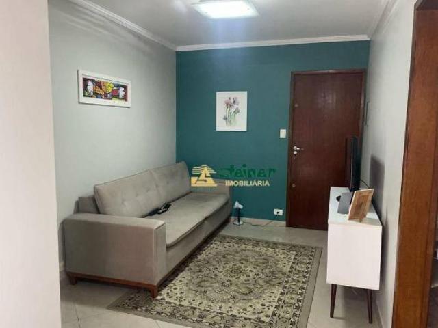 Apartamento à venda, 57 m² por R$ 323.000,00 Jardim Flor da Montanha Guarulhos/SP