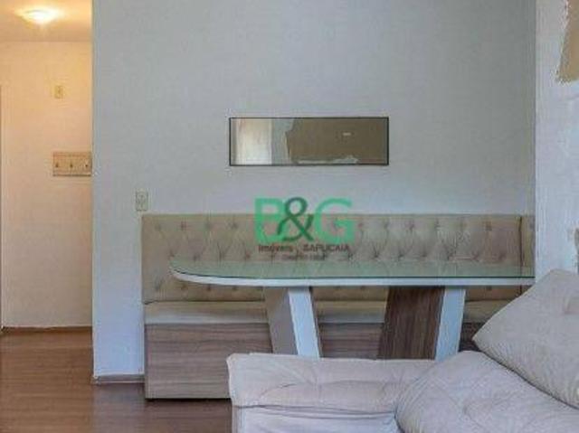 Apartamento à venda, 57 m² por R$ 334.800,00 Jabaquara São Paulo/SP