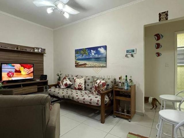 Apartamento à venda, 57 m² por R$ 330.000,00 Aviação Praia Grande/SP