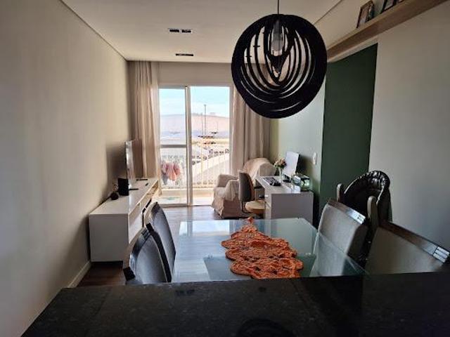 Apartamento à venda, 57 m² por R$ 330.000,00 Jardim Santa Izabel Hortolândia/SP