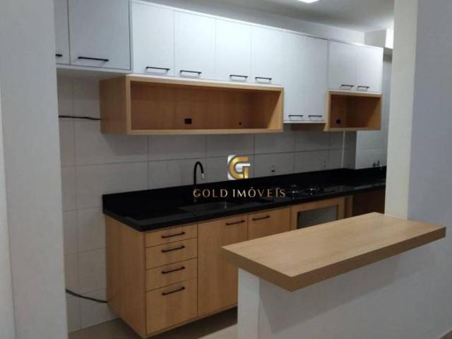 Apartamento à venda, 57 m² por R$ 330.000,00 Jardim Santa Maria Jacareí/SP