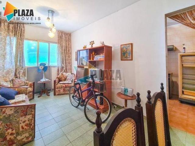 Apartamento à venda, 57 m² por R$ 349.000,00 Canto do Forte Praia Grande/SP