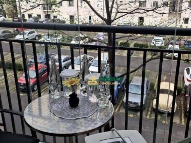 Apartamento à venda, 57 m² por R$ 349.999,99 Cocaia Guarulhos/SP