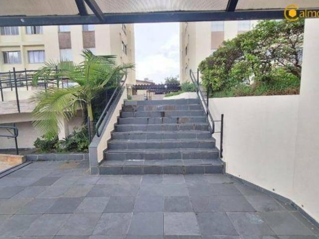 Apartamento à venda, 57 m² por R$ 350.000,00 Vila Gustavo São Paulo/SP