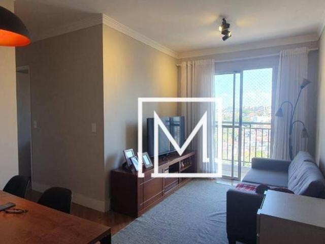 Apartamento à venda, 57 m² por R$ 350.000,00 Vila Liviero São Paulo/SP