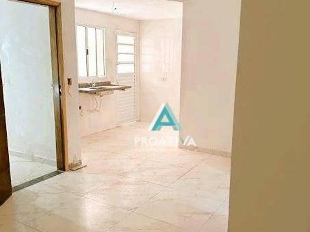 Apartamento com 2 dormitórios à venda, 57 m² Vila Guarani Santo André/SP