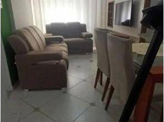 Apartamento à venda, 57 m² por R$ 365.000,00 Aparecida Santos/SP