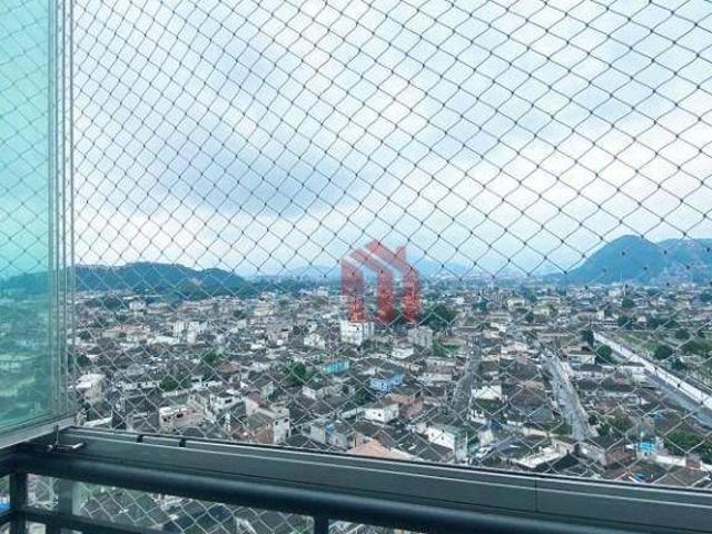 Apartamento à venda, 57 m² por R$ 360.000,00 Areia Branca Santos/SP