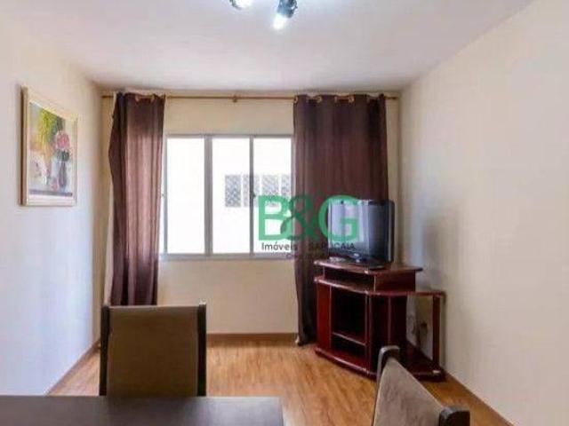 Apartamento à venda, 57 m² por R$ 360.000,00 Cambuci São Paulo/SP