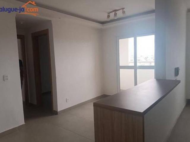Apartamento à venda, 57 m² por R$ 362.000,00 Jardim Califórnia Jacareí/SP