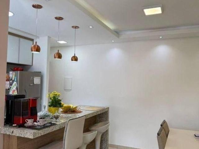Apartamento à venda, 57 m² por R$ 375.000,00 Jardim Jacinto Jacareí/SP