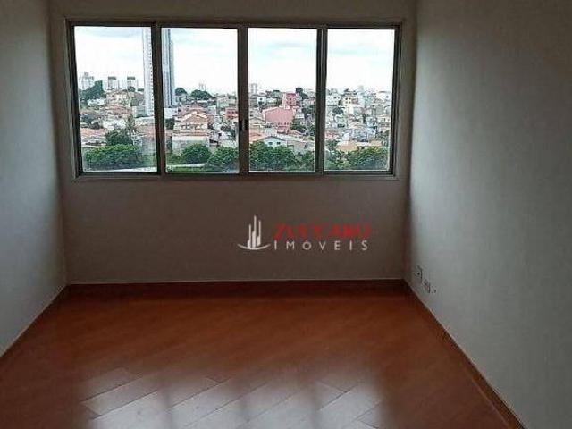 Apartamento à venda, 57 m² por R$ 370.000,00 Vila Mazzei São Paulo/SP