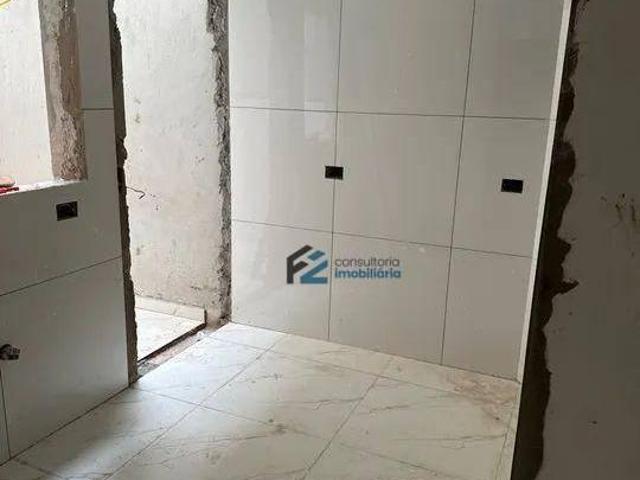 Apartamento à venda, 57 m² por R$ 371.000,00 Vila Guarani Santo André/SP