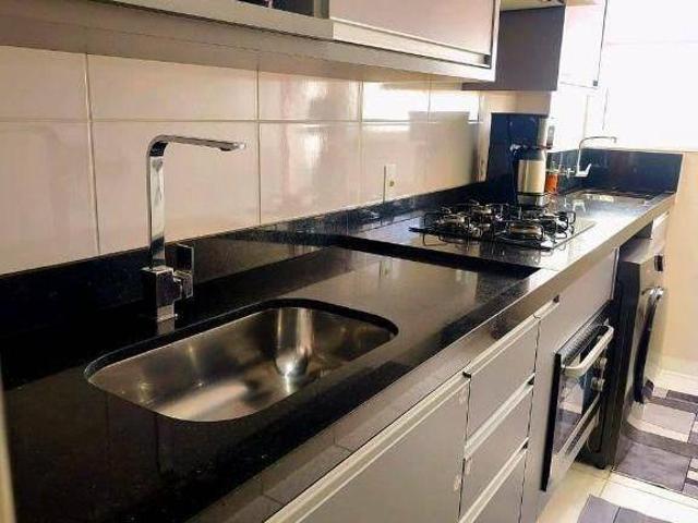 Apartamento à venda, 57 m² por R$ 388.000,00 Jardim Santa Maria Jacareí/SP