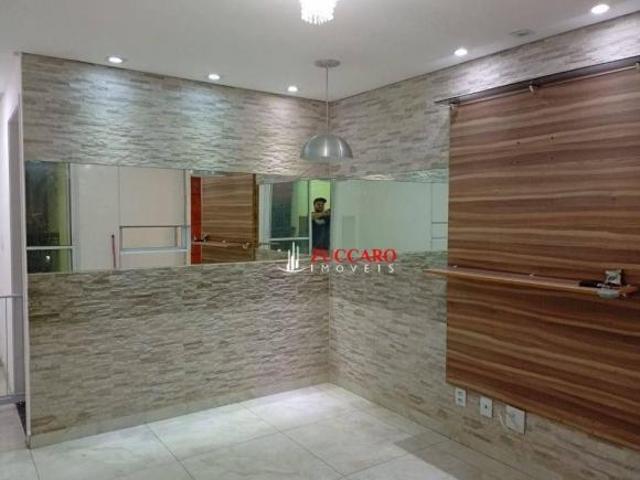 Apartamento à venda, 57 m² por R$ 380.000,00 Vila São Rafael Guarulhos/SP