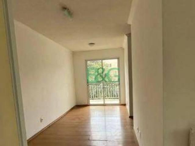 Apartamento à venda, 57 m² por R$ 395.000,00 Campo Limpo São Paulo/SP