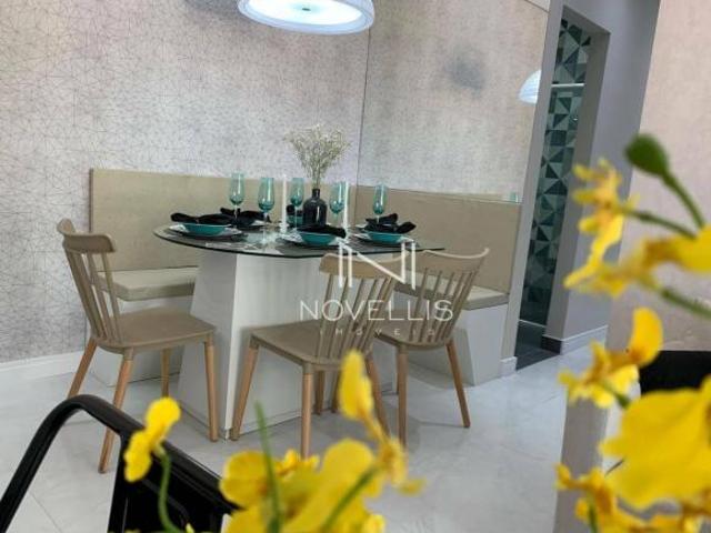 Apartamento com 2 dormitórios à venda, 57 m² por R$ 397.000,00 Jardim Califórnia Jacareí/SP
