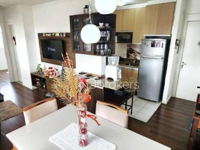 Apartamento à venda, 57 m² por R$ 398.000,00 Capão Raso Curitiba/PR