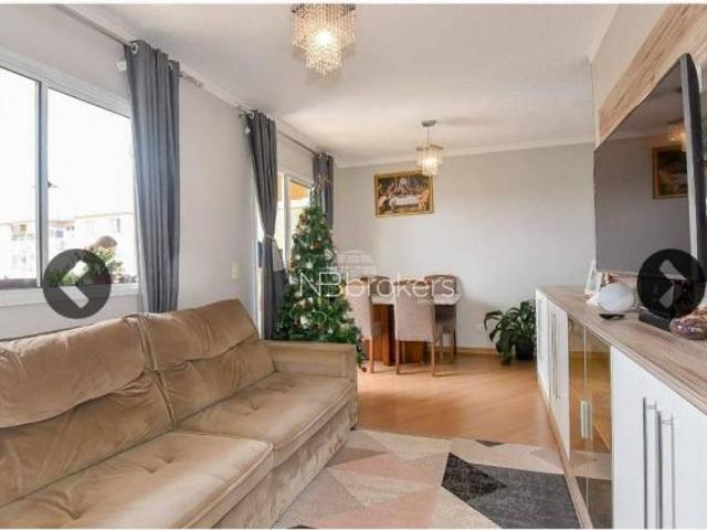 Apartamento à venda, 57 m² por R$ 398.000,00 Capão Raso Curitiba/PR