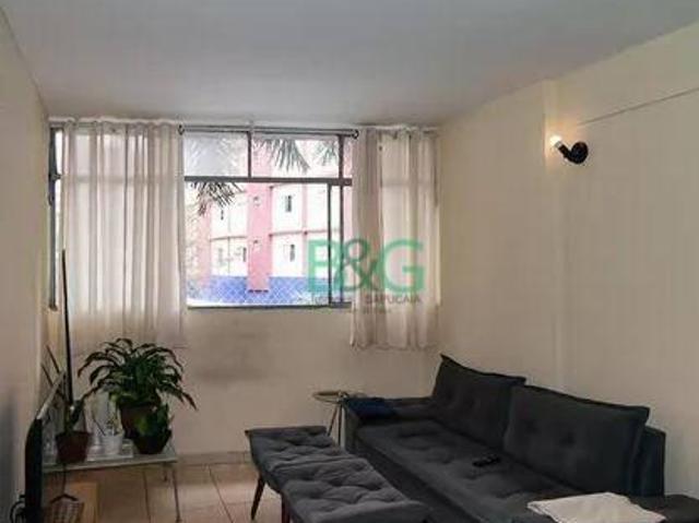 Apartamento à venda, 57 m² por R$ 390.000,00 Bela Vista São Paulo/SP