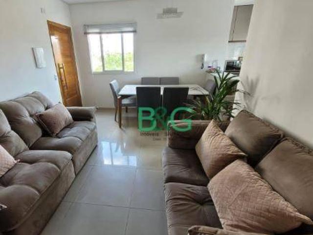 Apartamento à venda, 57 m² por R$ 409.000,00 Penha de França São Paulo/SP