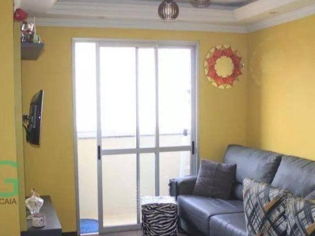 Apartamento à venda, 57 m² por R$ 414.000,00 Vila Augusta Guarulhos/SP