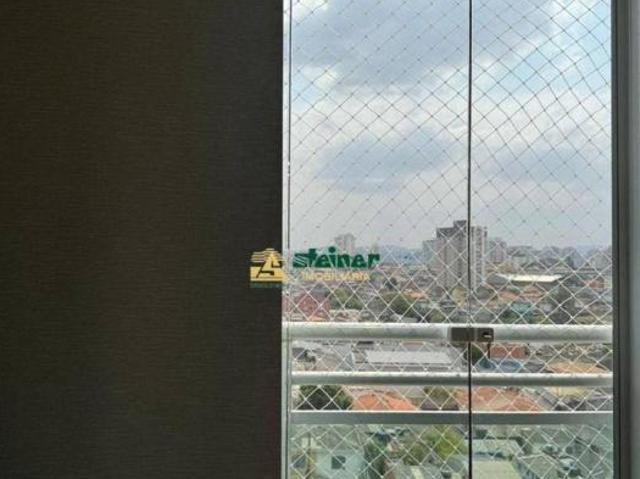 Apartamento à venda, 57 m² por R$ 419.000,01 Vila Silveira Guarulhos/SP