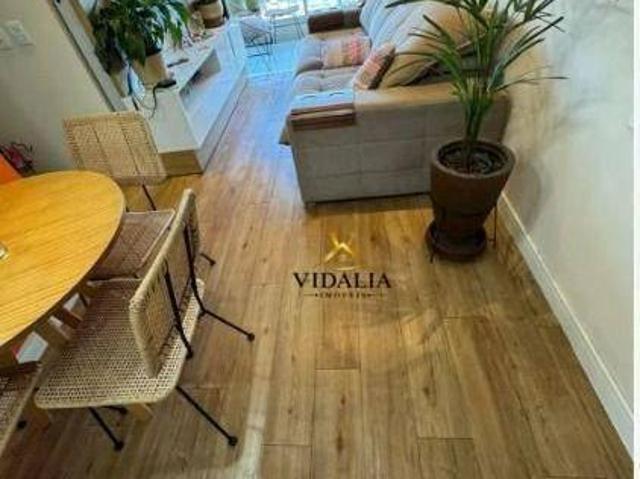 Apartamento à venda, 57 m² por R$ 420.000,00 Jardim Munhoz Guarulhos/SP