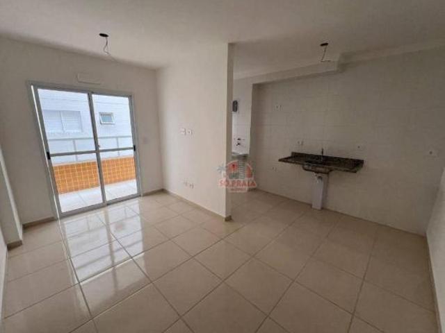 Apartamento à venda, 57 m² por R$ 438.000,00 Boqueirão Praia Grande/SP