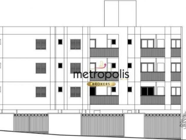 Apartamento à venda, 57 m² por R$ 431.624,00 Parque Terra Nova São Bernardo do Campo/SP
