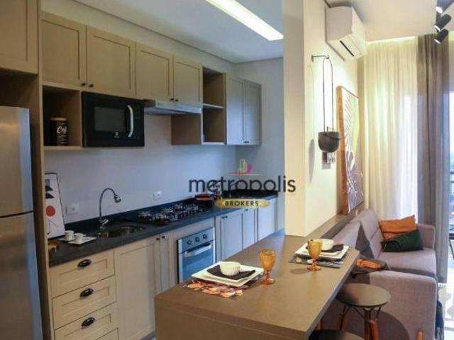 Apartamento à venda, 57 m² por R$ 445.000,00 Vila Mussolini São Bernardo do Campo/SP
