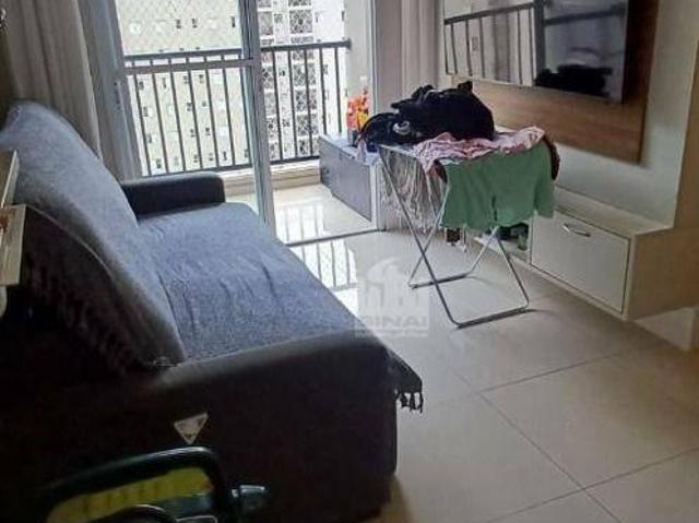 Apartamento à venda, 57 m² por R$ 449.000,00 Umuarama Osasco/SP