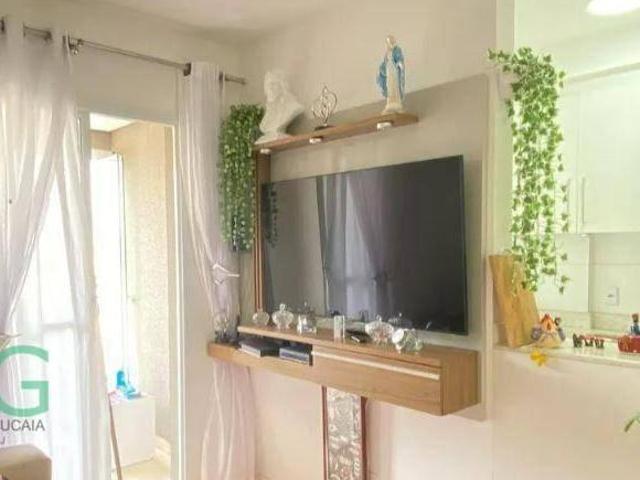 Apartamento à venda, 57 m² por R$ 449.000,00 Vila Milton Guarulhos/SP