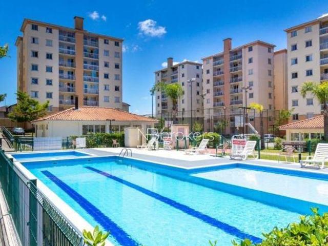 Apartamento à venda, 57 m² por R$ 449.000,00 Capão Raso Curitiba/PR