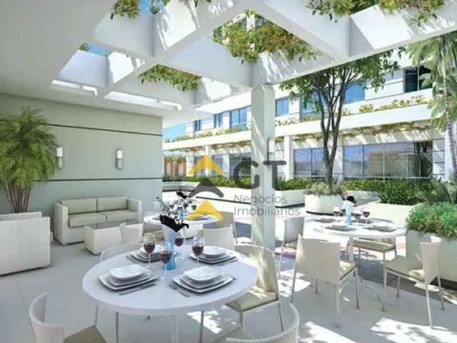 Apartamento à venda, 57 m² por R$ 449.900,00 Edifício Terraparque Residencia Londrina/PR