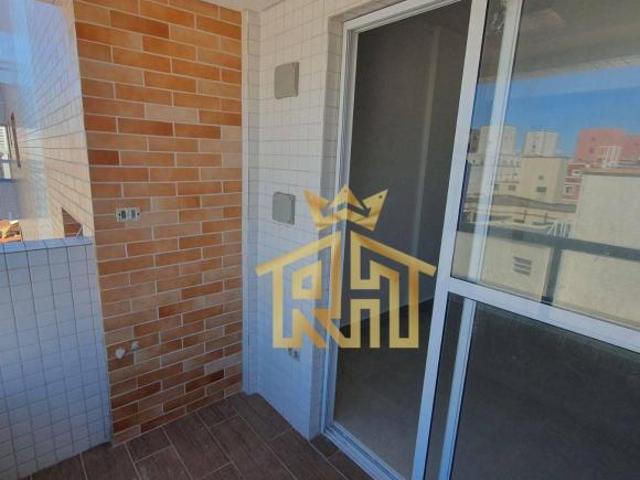 Apartamento à venda, 57 m² por R$ 504.000,00 Aviação Praia Grande/SP